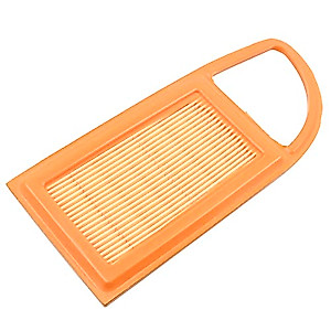 FitBest Air Filter Spark Plug Fuel Filter for Stihl BR500 BR550 BR600 BR700 Backpack Blower 4282 141 0300 4282 141 0300B Orange
