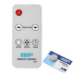 HQRP Remote Control Compatible with Haier AC-5620-30 Amana HEC Comfort-AIRE Air Conditioner Controller