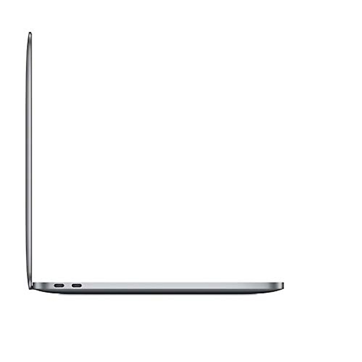 2017 Apple MacBook Pro with 2.3GHz Intel Core i5 (13-inch, 8GB RAM, 128 SSD Storage) - Space Gray (Renewed)