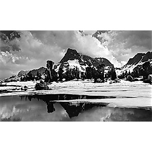 Banner Peak Clearing, Island Pass (#2)