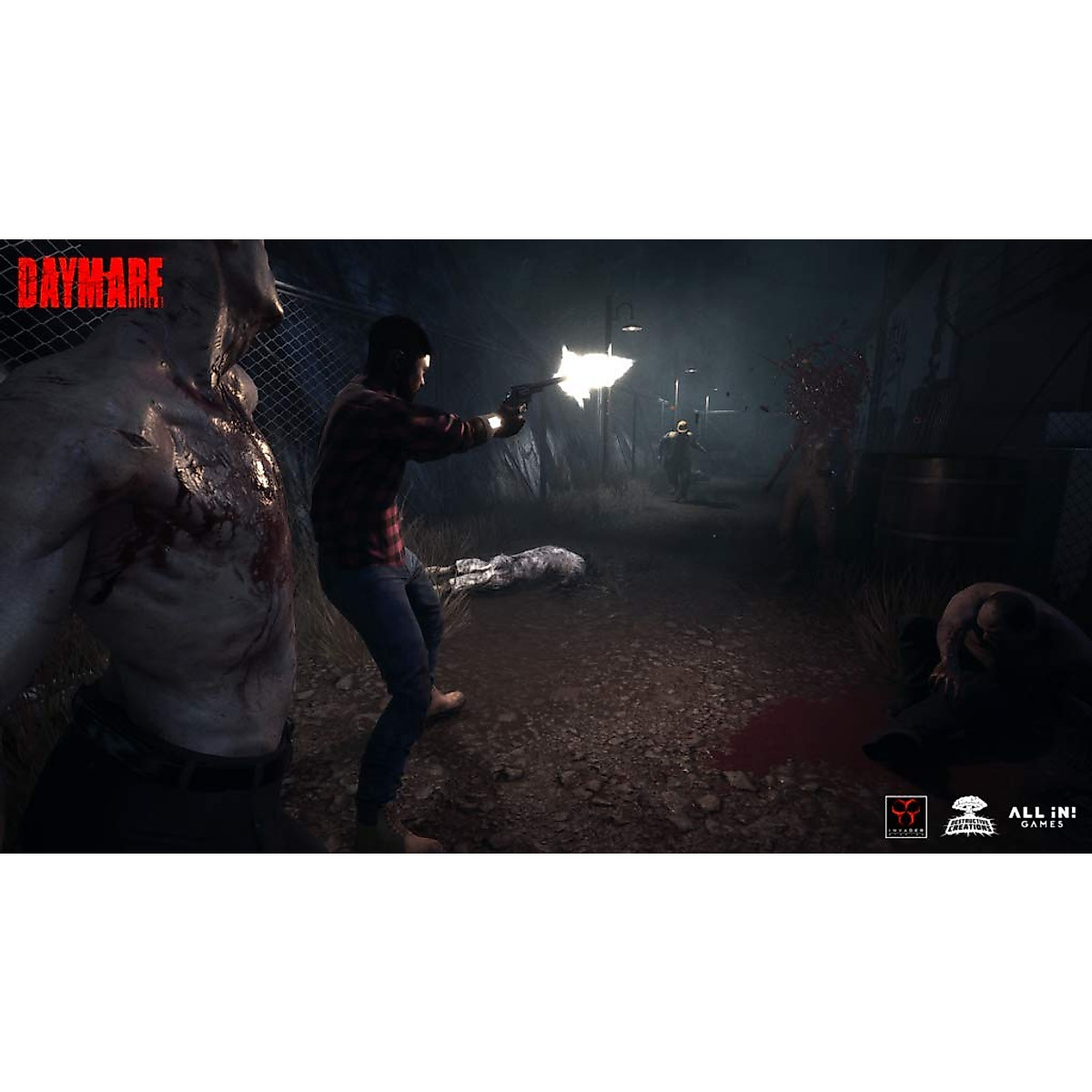 Daymare: 1998 - Black Edition - [PlayStation 4]