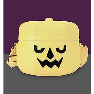 Loungefly Halloween Happy Meal McPunkin Crossbody