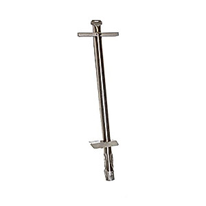 Weber 70866 20-3/8" SEAR Burner Tube for Summit 600 Series Grills Years 2007 and Newer