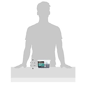 Deck Plus Wood Screws, Brown Exterior Screws, 1-1/4" x #8, 5lb