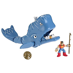 Fisher-Price Imaginext Pirate Whale