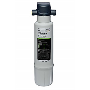 Whirlpool WHAFFF Water Filter, White