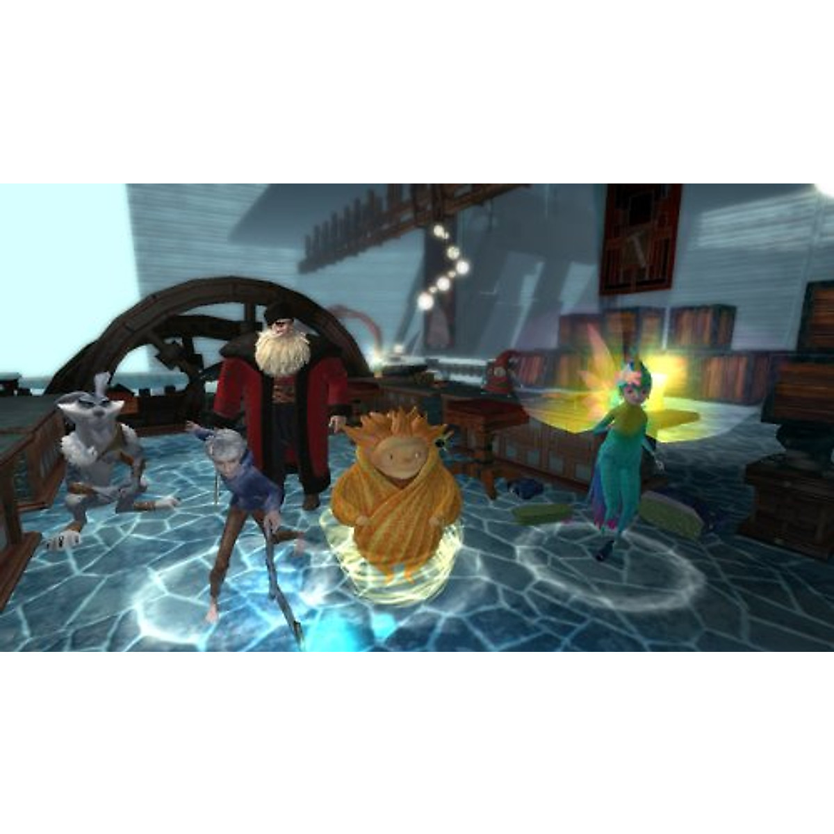 Rise of the Guardians: The Video Game - Playstation 3 - PlayStation 3