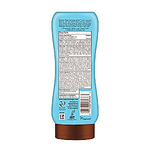 Hawaiian Tropic Everyday Active Lotion Sunscreen SPF 15, 8oz | Hawaiian Tropic Sunscreen SPF 15, Sunblock, Broad Spectrum Sunscreen, Oxybenzone Free Sunscreen, Water Resistant Sunscreen, 8oz