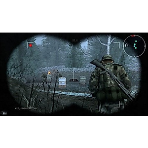 SOCOM: U.S. Navy SEALs Fireteam Bravo 3 - Sony PSP