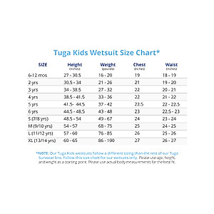 Tuga Girls Shorty 1.5mm Neoprene/Spandex Wetsuit (UPF 50+), Fuchsia, M (9/10 yrs)