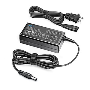 KFD 24V AC Adapter for Dymo LabelWriter 5XL 4XL 550 310 315 320 330 400 450 Twin Turbo Label Printer Fujitsu ScanSnap S1500 S1500M Fi-7160 Fi-7260 Fi-7180 Fi-7280 Fi-5120C Scanner Power Supply Cord
