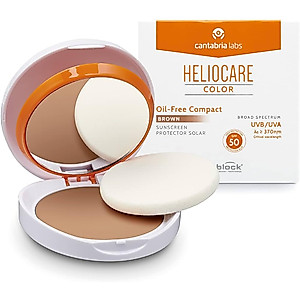 Heliocare Oil-free Compact SPF 50 Brown
