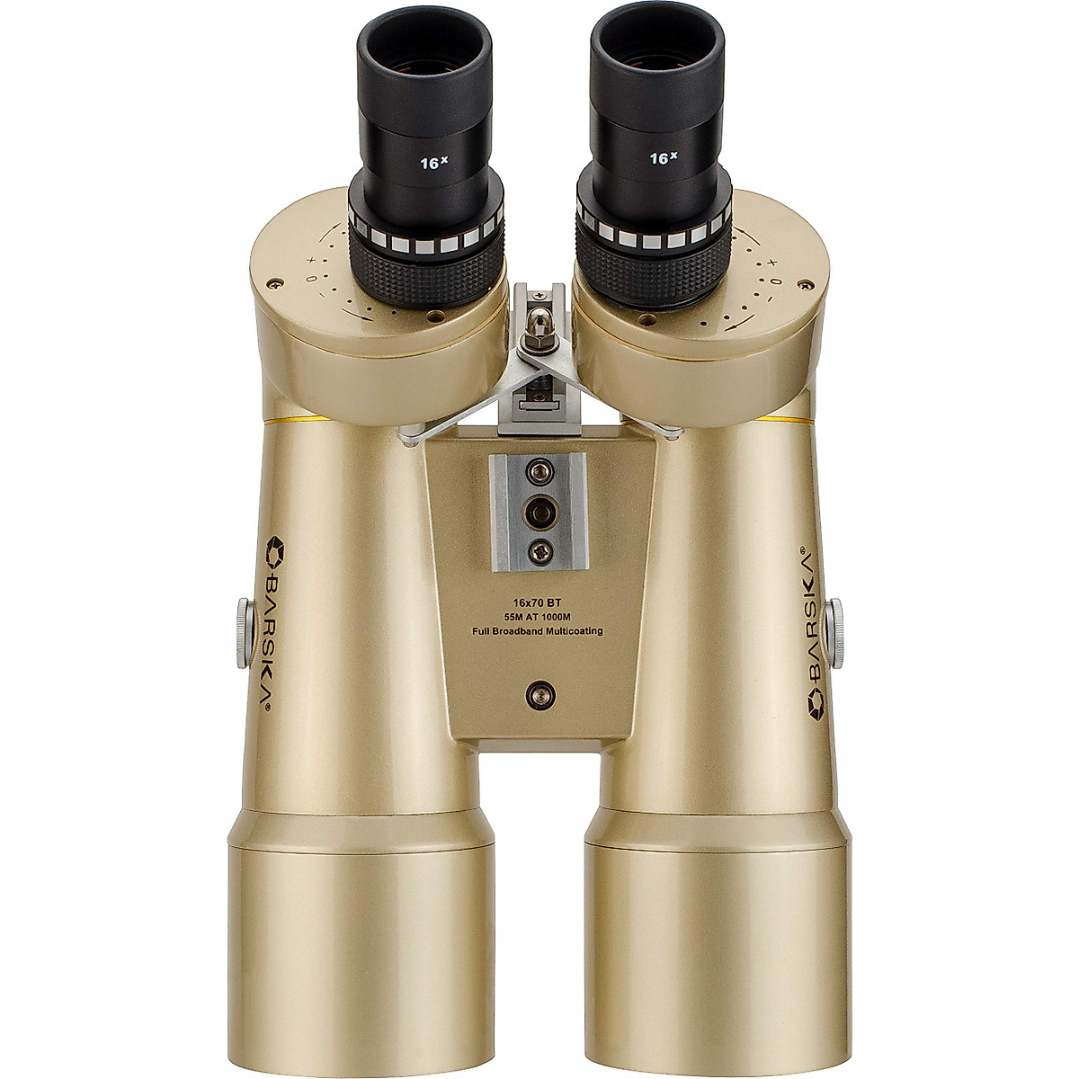 Barska Encounter 16x70 Waterproof Jumbo Binoculars Telescope for Astronomy Stargazing and Long Range Viewing