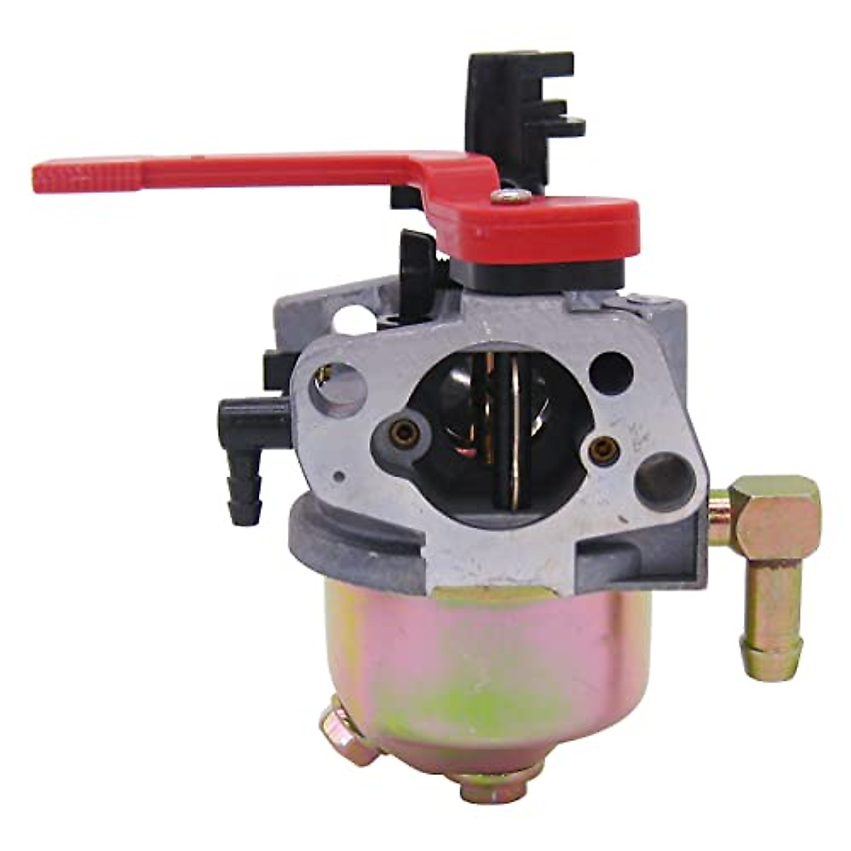 NIMTEK 751-10956 951-10956 Carburetor for MTD Club Cadet Troy Bilt fits 751-10956a / 951-10956a 161SA 161S with Gasket Primer Bulb