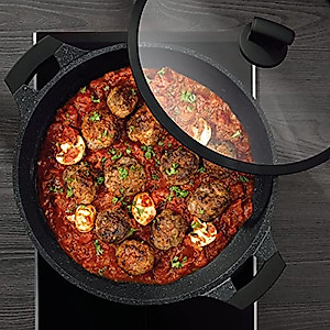 kela Stella Nova Serving pan, Aluminium