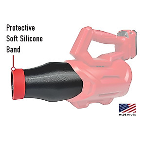 Car Drying Nozzle for Craftsman 20V Max 340 CFM Blower Leaf Blower Nozzle Tip