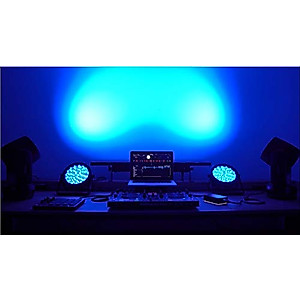 SoundSwitch Micro DMX Interface - Ultra-Compact USB to DMX Interface with 3-Month Free SoundSwitch Software Access
