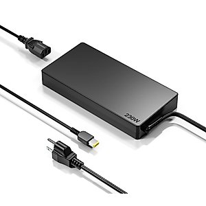 230W AC Charger for Lenovo Legion 5 7 5P C7 S7 Y540 Y545 Y740 Y730 Y900 Y910 Y920 Y7000 4X20E75111 GX20L29347 ADL230NDC3A ADL230NLC3A ADL230SDC3A