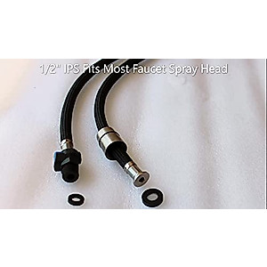 Kitchen Faucet Replacement Hose Pull Down Pull Out