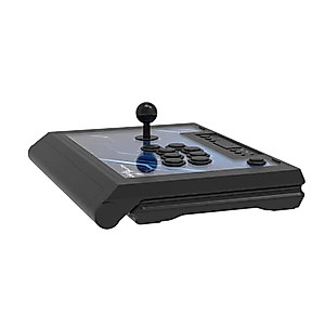 HORI PlayStation 5 Fighting Stick Alpha - Tournament Grade Fightstick for PS5, PS4, PC - Officially Licensed by Sony