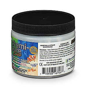 Boyd Enterprises ABE16746 Chemi-Pure Mini Elite Formula for Aquarium, 3.1-Ounce