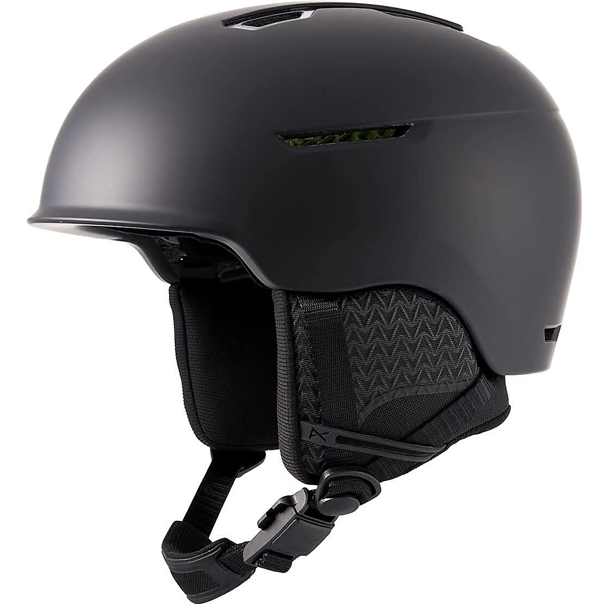 Anon Logan WaveCel Helmet, Black, Small