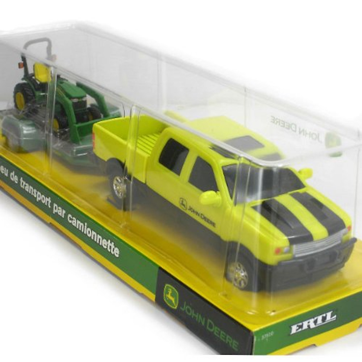 TOMY John Deere Big Farm Pick Up Set, Style May Vary