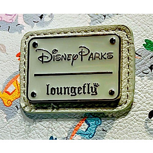 Loungefly - Disney - Walt Disney World Dumbo The Flying Elephant Ride - Fashion Mini Backpack