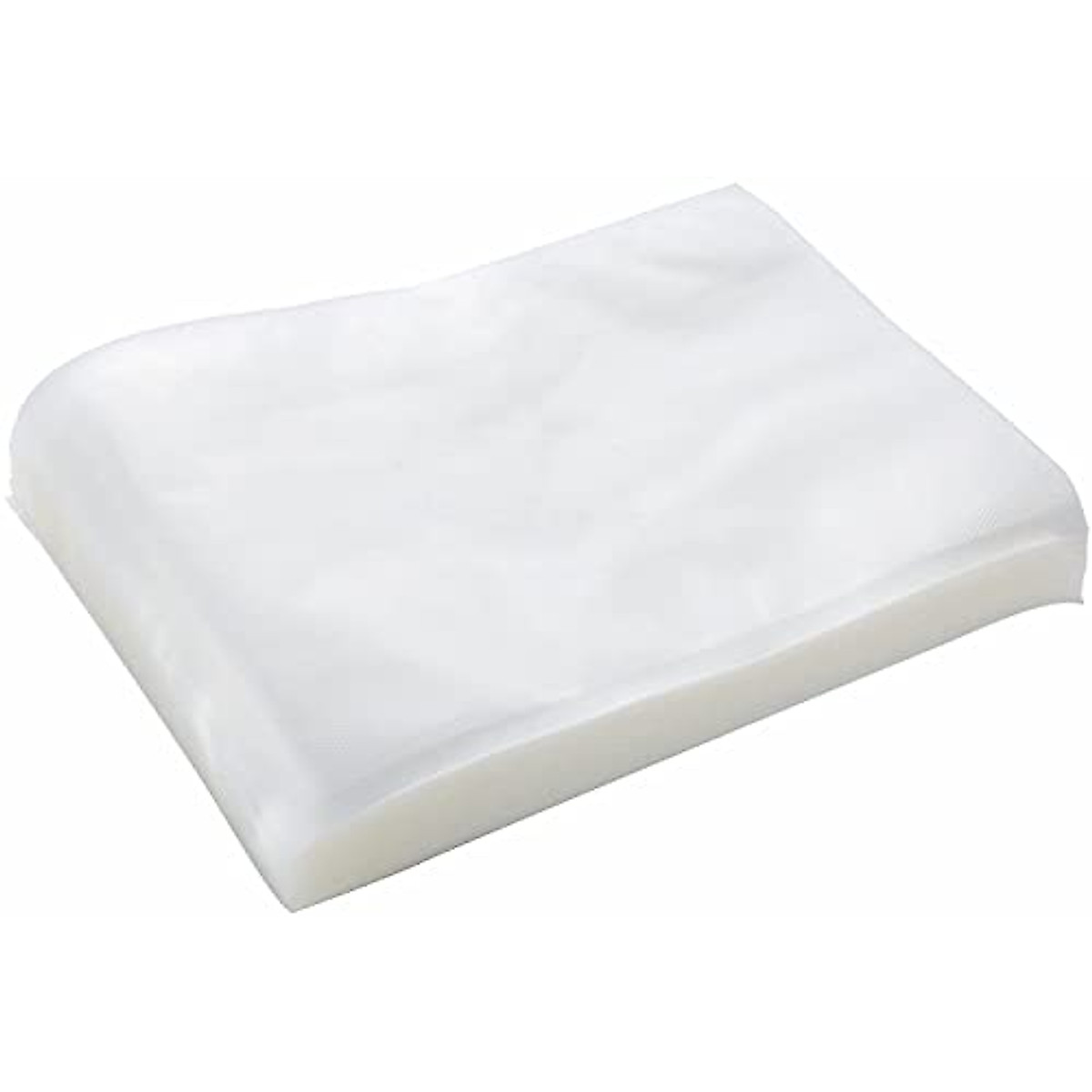 Vacuum Sealer Bags for Food| 50 Count Quart Precut Vacuum Bags for Sous Vide Cooking | 8"x12" Storage Bags for GERYON and All Vacuum Sealers | Commercial Grade, BPA Free, Heavy Duty, Great for vac storage, Meal Prep