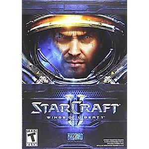 StarCraft II: Wings of Liberty