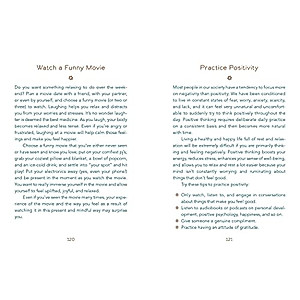 The Little Book of Rest: 100+ Ways to Relax and Restore Your Mind, Body, and Soul