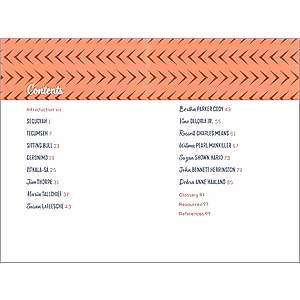 Native Americans in History: A History Book for Kids (Biographies for Kids)