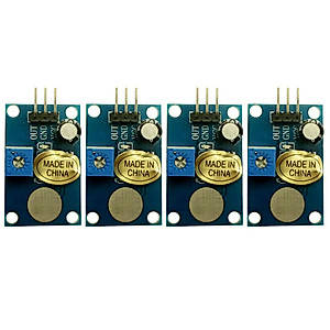 eletechsup DC 5V 12V Touch Switch Module 0-130s Delay Timer Button Board Relay (4)