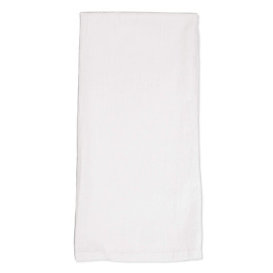 Elanze Designs Love You to The Moon and Back 18 x 22 All Cotton Flour Bag Style Kitchen Tea Towel