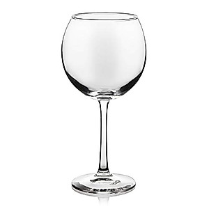 Libbey Vina Red Wine Glasses, Set of 6