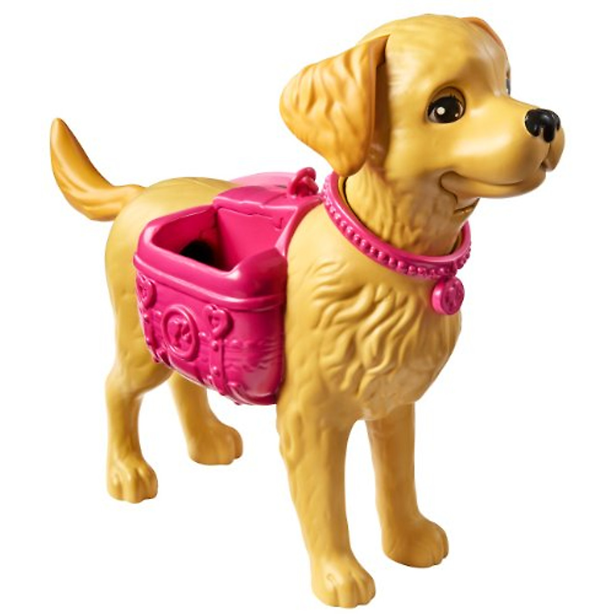 Barbie Potty Training Taffy Barbie Doll and Pet Playset