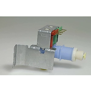 Water Inlet Valve Replacement For Kenmore 106.56539400 106.55249400 106.59963803 106.55244400 106.57216600 106.56542400 106.52532101 106.55606400 106.58972700 106.59422801 106.52552100 Refrigerator