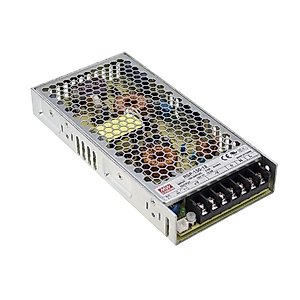MeanWell RSP-150-12 100V-240VAC INPUT, 12VDC OUTPUT, 150WATTS
