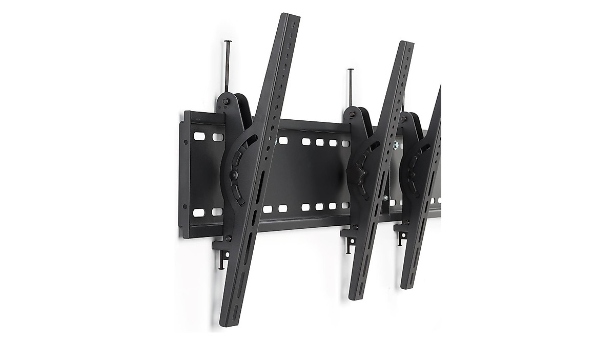 Tri-Mounted Plasma Screen Bracket - Displays2go