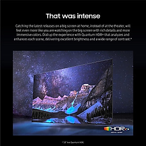 SAMSUNG 85-Inch Class QLED 4K Q80C Series Quantum HDR+, Dolby Atmos Object Tracking Sound Lite, Direct Full Array, Q-Symphony 3.0, Gaming Hub, Smart TV with Alexa Built-in (QN85Q80C, 2023 Model)