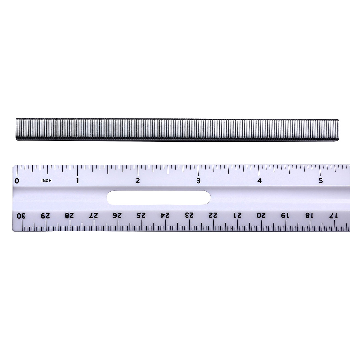 BeA 10000125 Series 71/12 Galvanized Steel Staples 1/2" deep 5 Boxes of 20,000 per Box