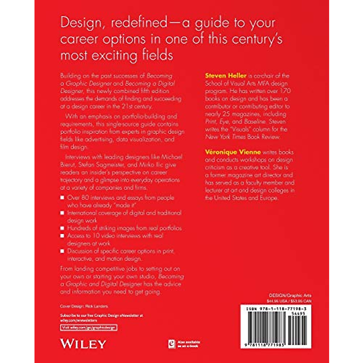 Becoming a Graphic and Digital Designer: A Guide to Careers in Design