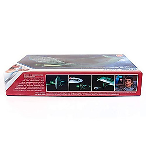 AMT 1/3200 Star Trek Romulan War Bird Model Kit AMT1125M Plastic Models Space