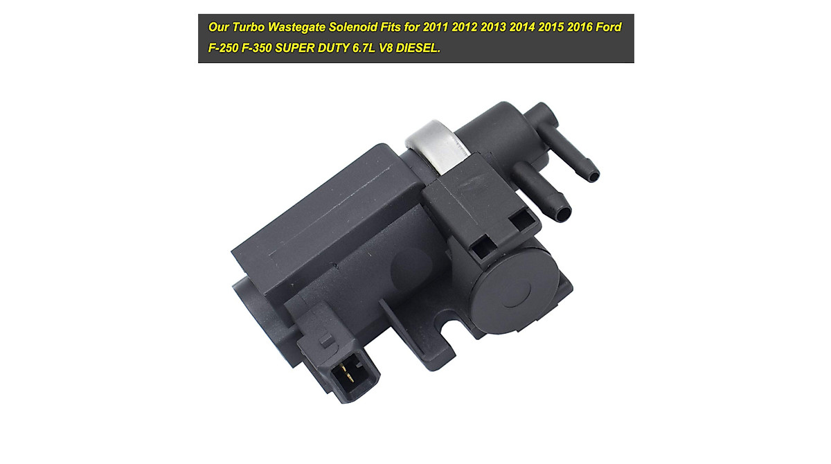 BC3Z-9E882-A Turbo Wastegate Solenoid for Ford F-250