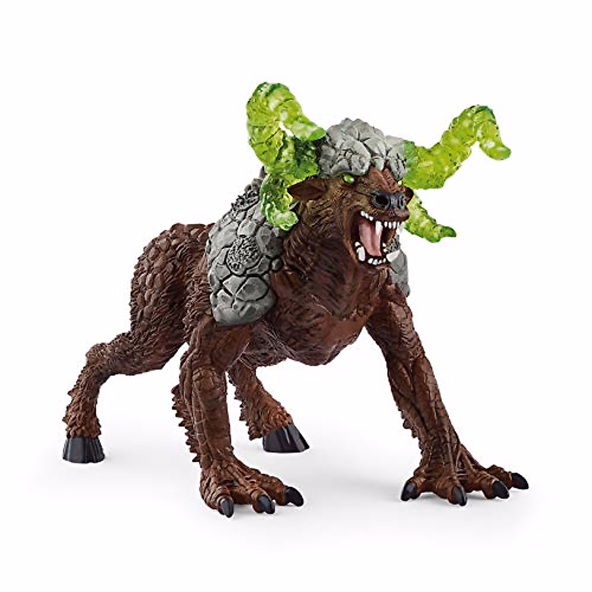 Schleich Eldrador, Eldrador Creatures, Action Figures for Boys and Girls 7-12 years old, Rock Beast