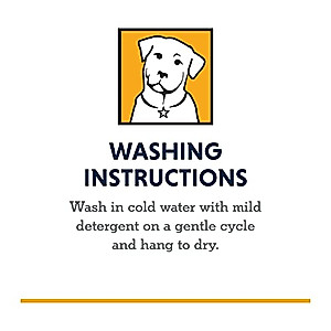 Ruffwear, Swamp Cooler Zip Dog Vest, Evaporative Cooling for Hot Weather, Aurora Teal, Small