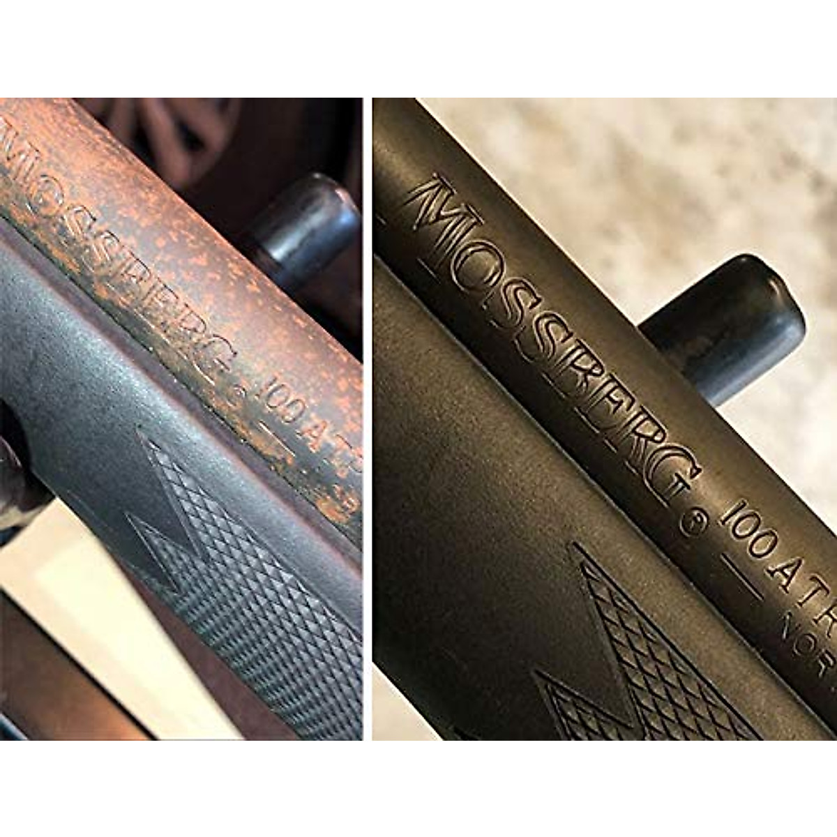 Big 45 Frontier Metal Cleaner