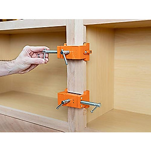 Adjustable Clamp Pony Cabinet Claw