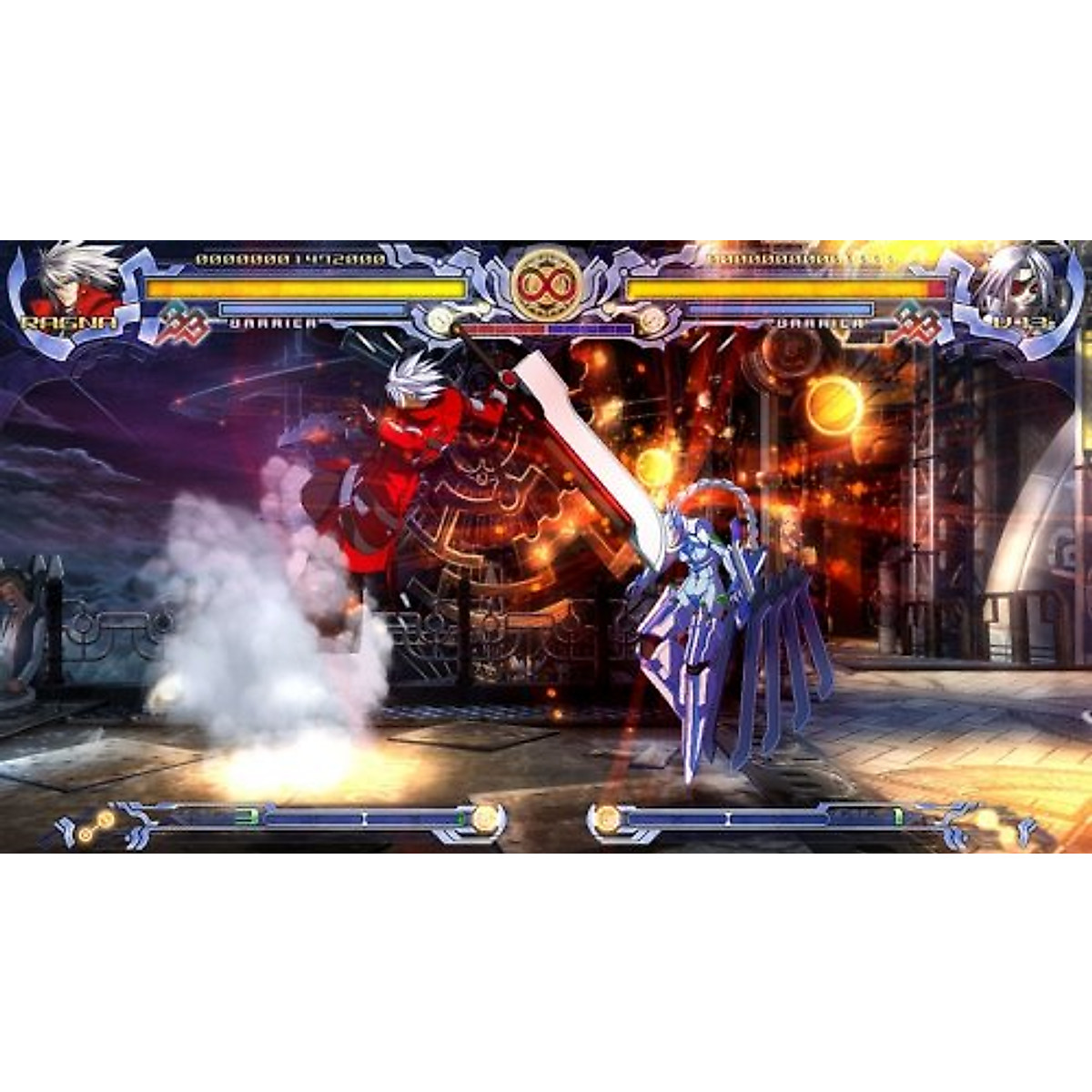 BlazBlue: Calamity Trigger Standard Edition - Xbox 360