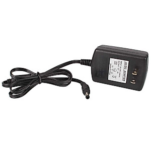 AC 100-240V 50-60Hz to DC 12V 1A 2A Power Supply Adapter Travel Wall Portable Charger (5.5mm*2.5mm, 12V 1A 12W)